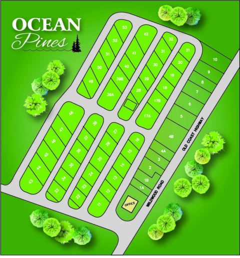 RV Site Inquiry - Ocean Pines RV Park